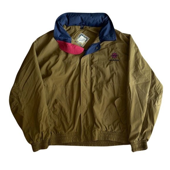 Gear For Sports | Jackets & Coats | Vintage Bud Beer Windbreaker Jacket ...